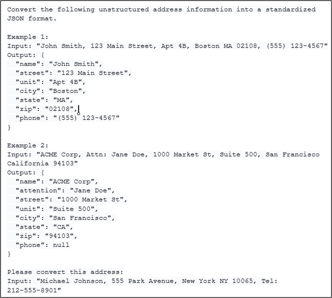 How You Can Use Few-Shot Learning In LLM Prompting