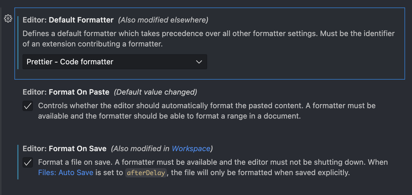 The Guide to Code Formatting: Prettier vs ESLint vs Biome The Guide to Code Formatting: Prettier vs ESLint vs Biome