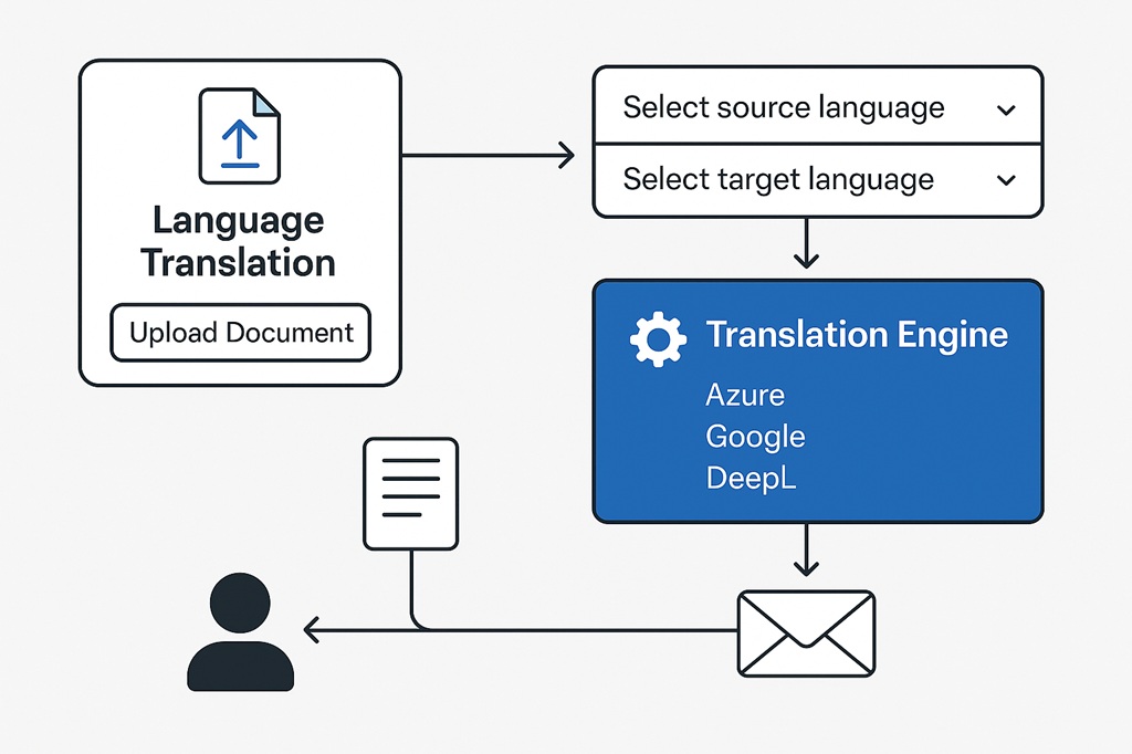 Creating an AI Portal for Docs and Transcriptions