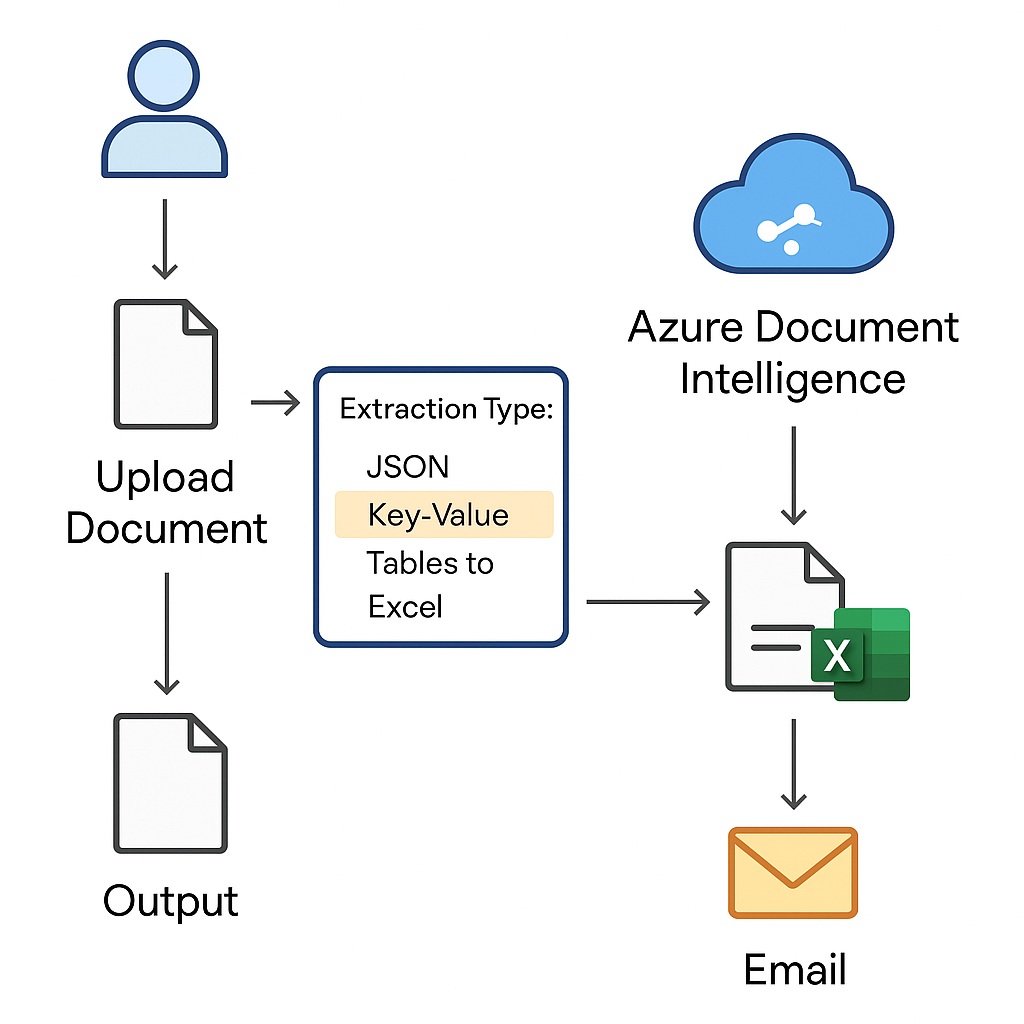 Creating an AI Portal for Docs and Transcriptions