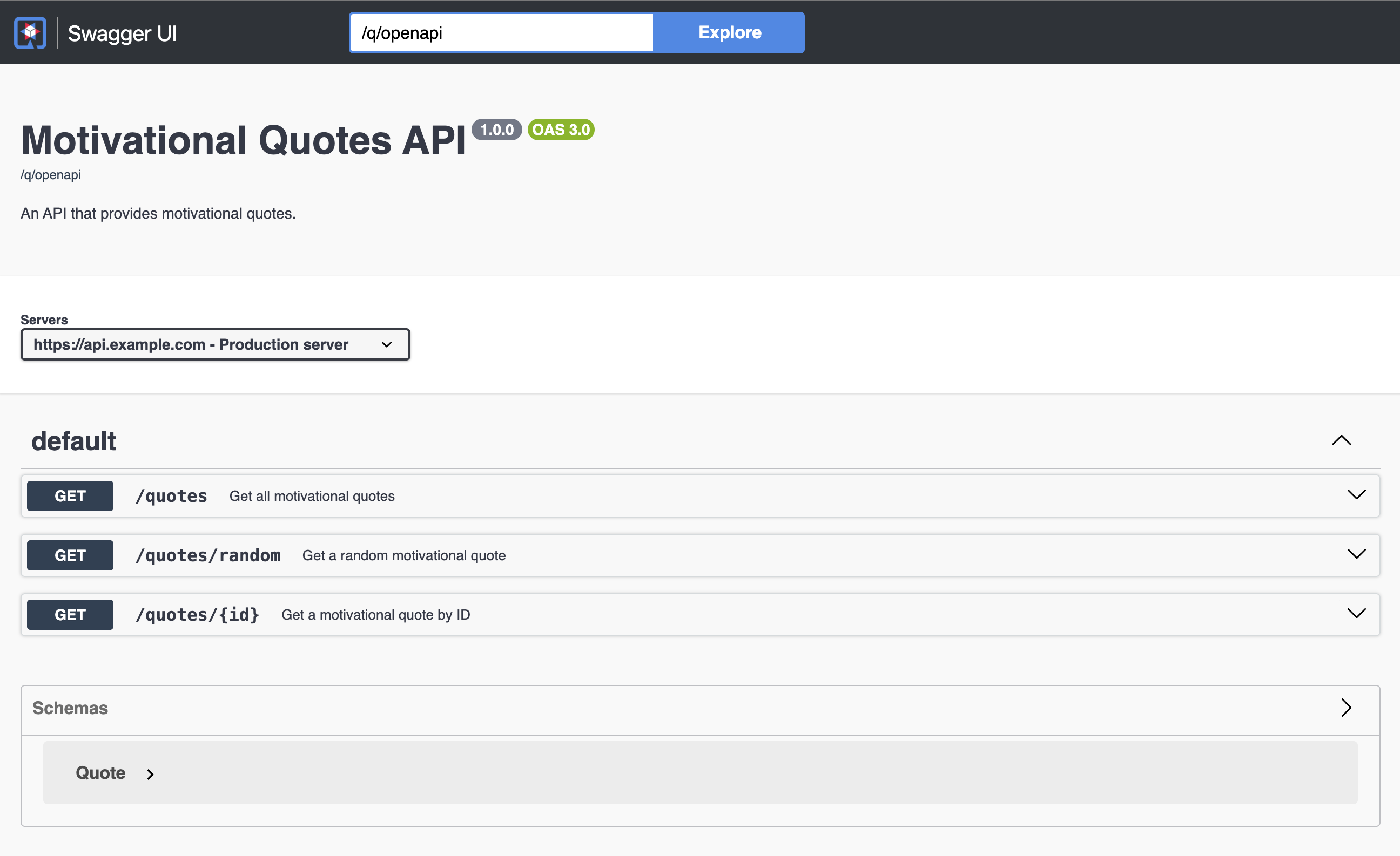 How To Introduce a New API Quickly Using Quarkus and ChatGPT