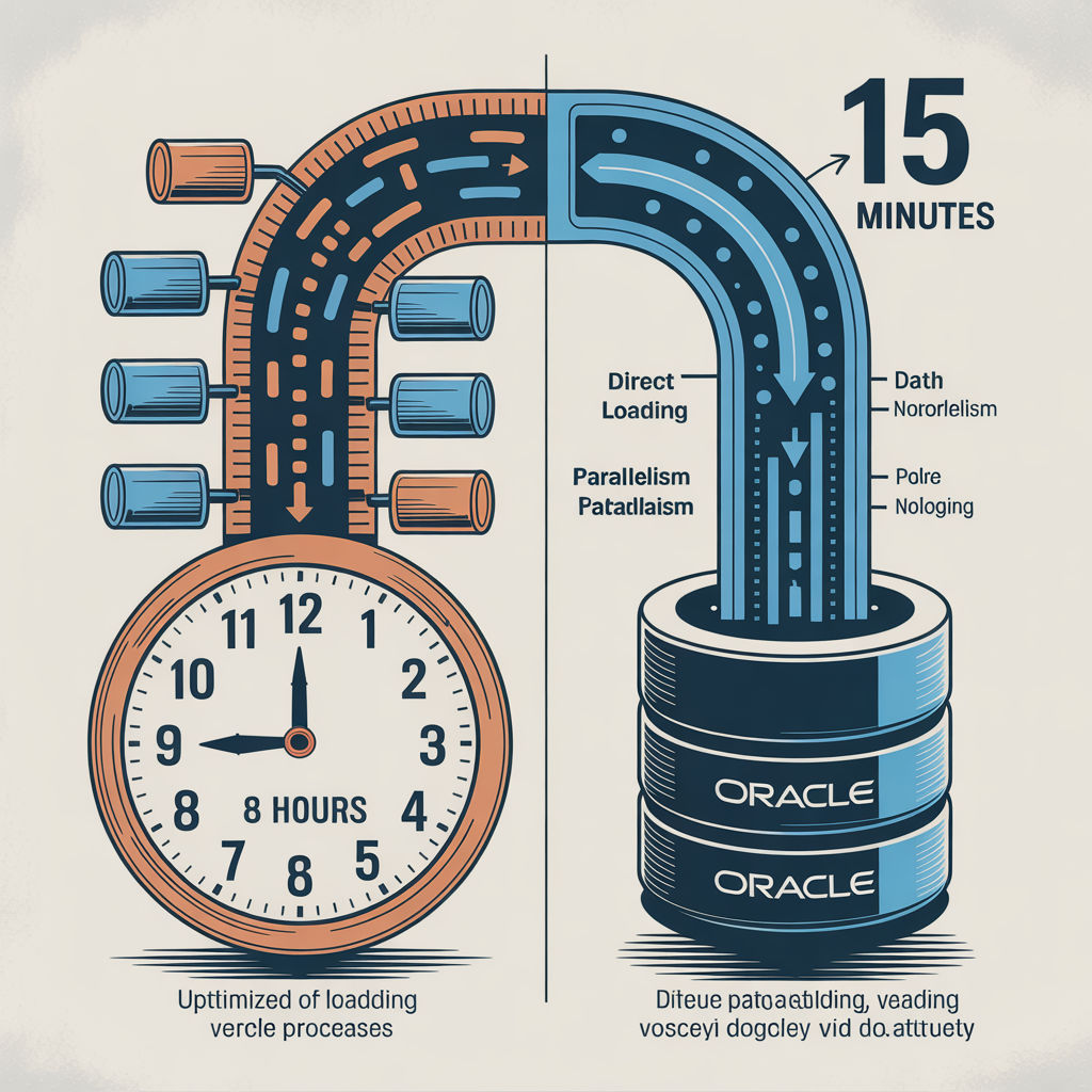 Oracle Data Loading: Modern Performance Strategies
