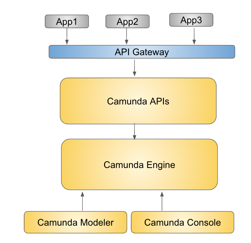Camunda Multi-Tenancy: Architecture and Cloud Deployment