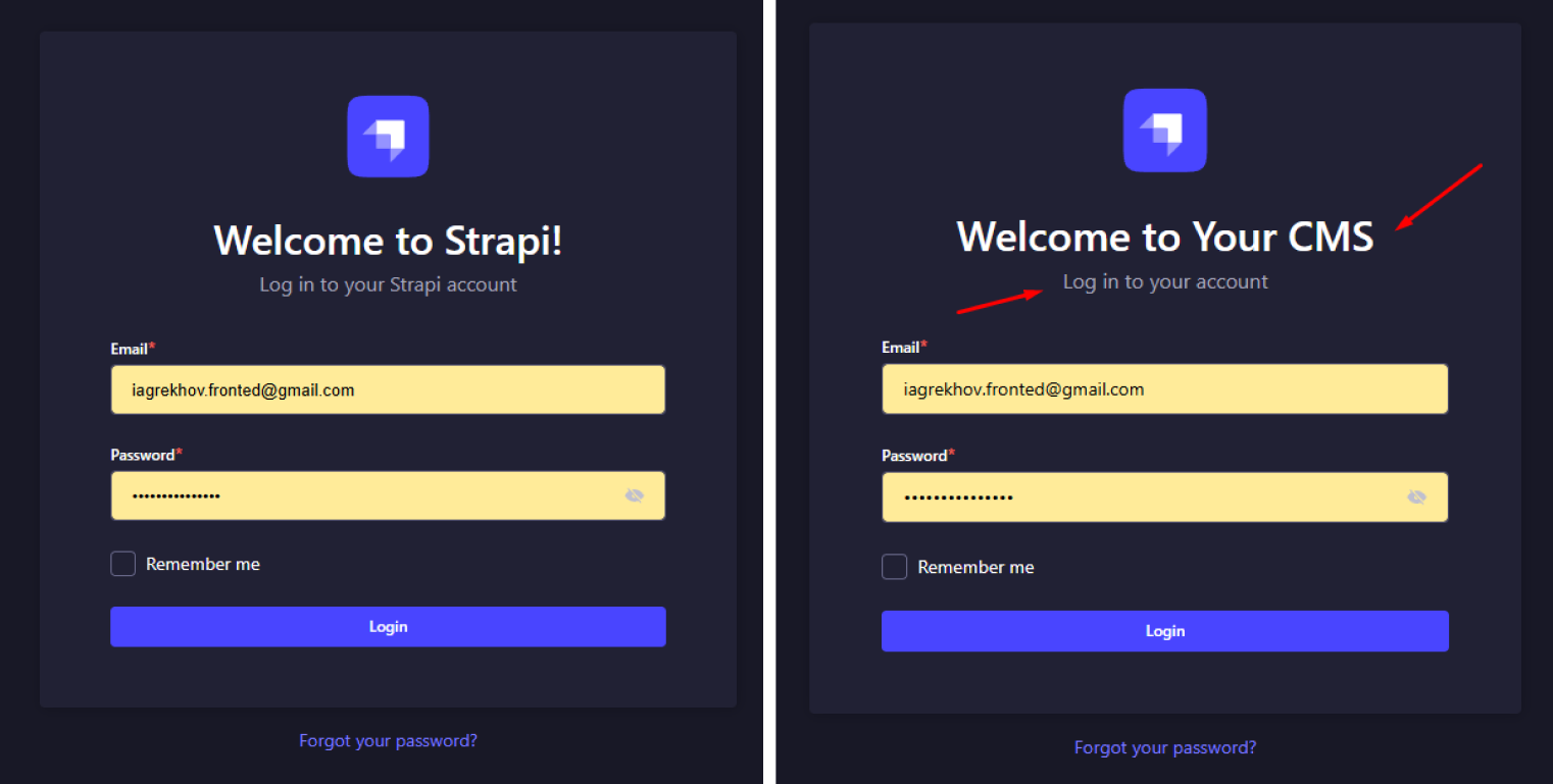 Strapi v5: Customization Nuances