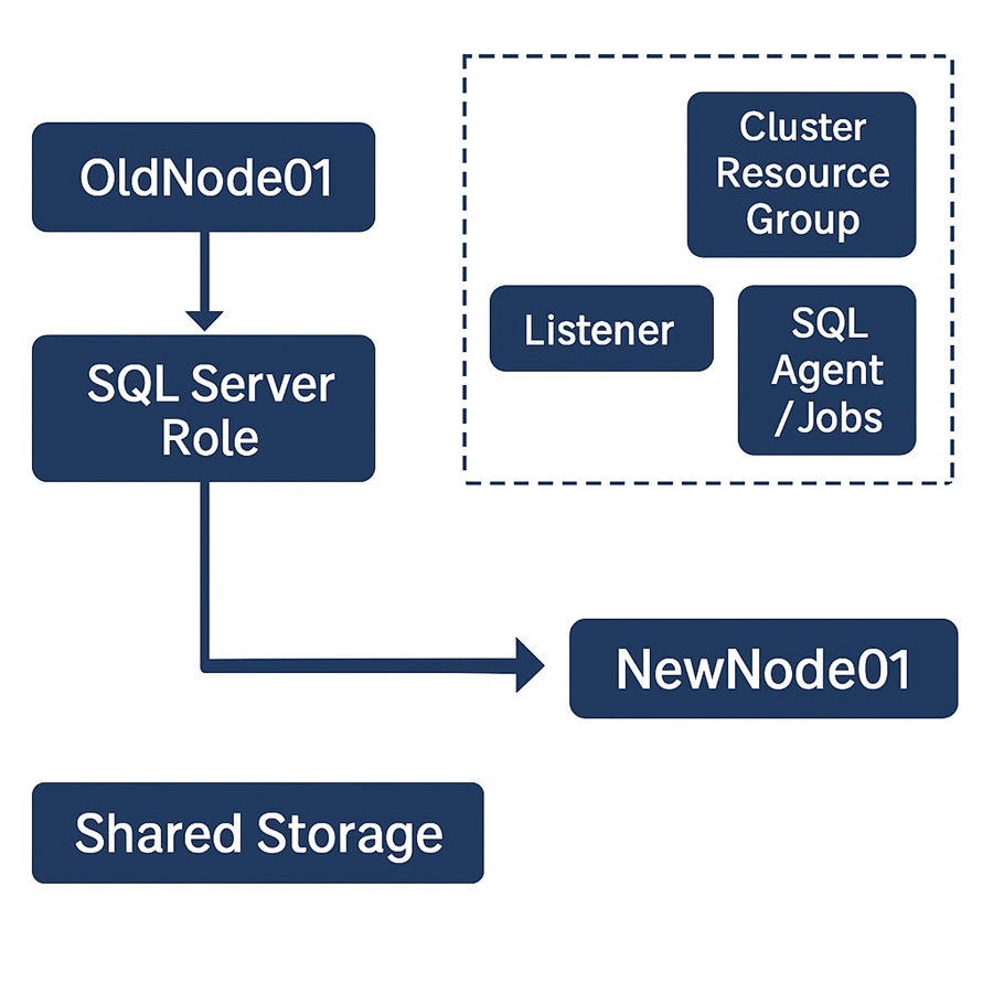 Migrating SQL Failover Clusters Without Downtime: A Guide