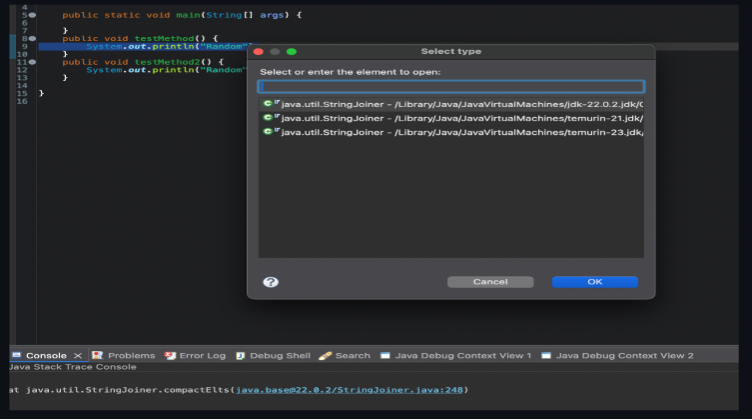 Ten Eclipse Java Debug Tips With Spring Boot