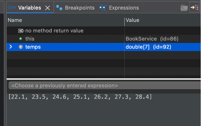 Ten Eclipse Java Debug Tips With Spring Boot
