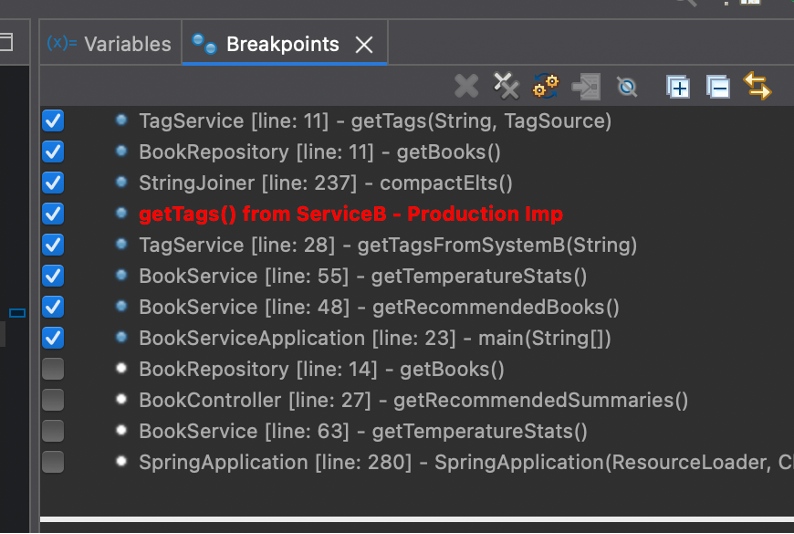 Ten Eclipse Java Debug Tips With Spring Boot