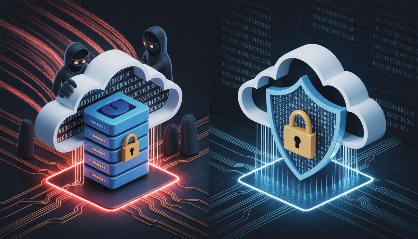 Safeguarding Cloud Databases: Best Practices and Risks
