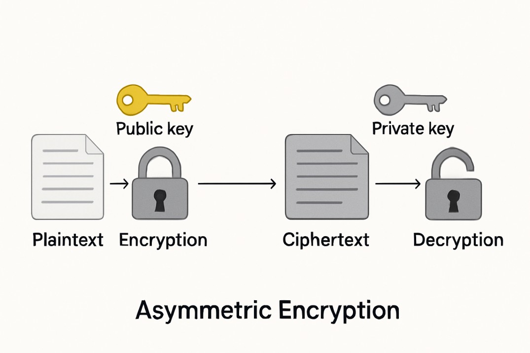 Understanding the Fundamentals of Cryptography