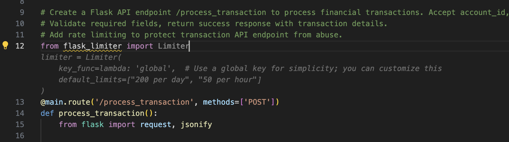 Building Secure Transaction APIs for Modern Fintech Systems