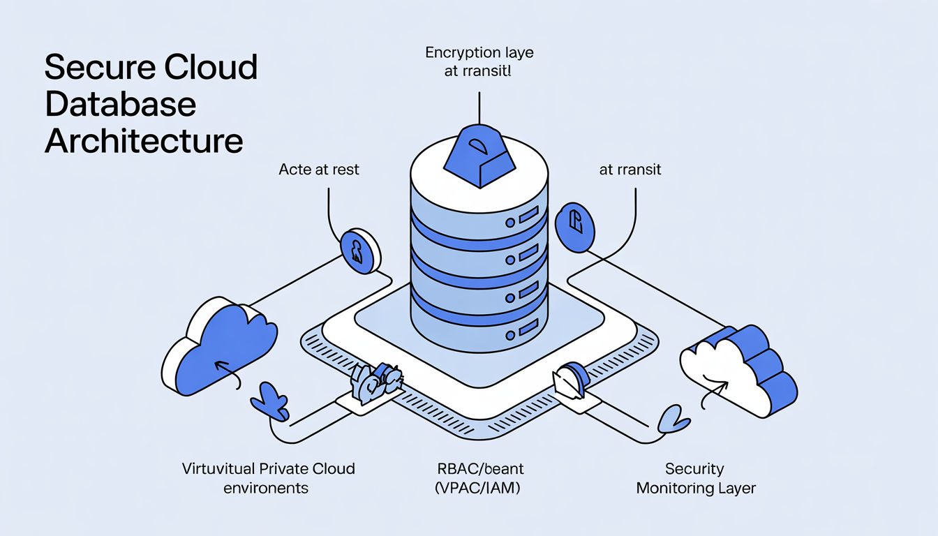 Safeguarding Cloud Databases: Best Practices and Risks