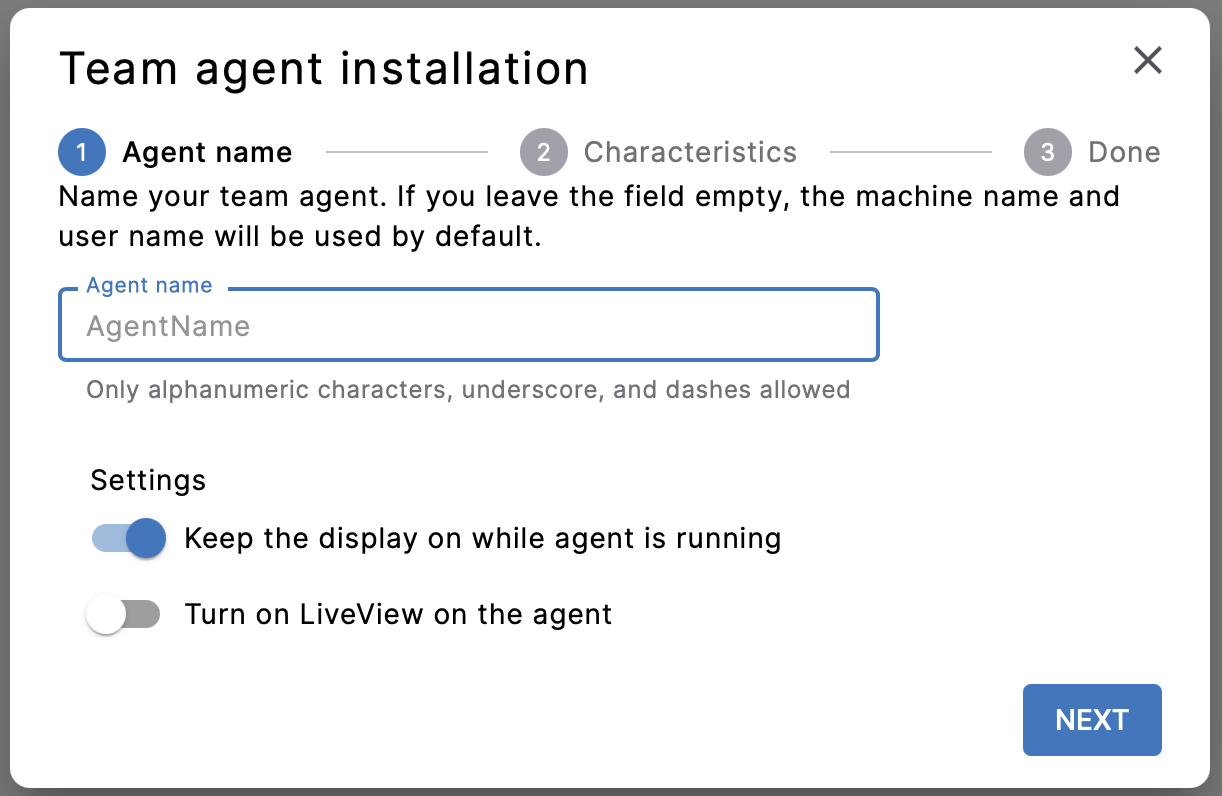 Migrating from Tosca DEX Agents to E2G
