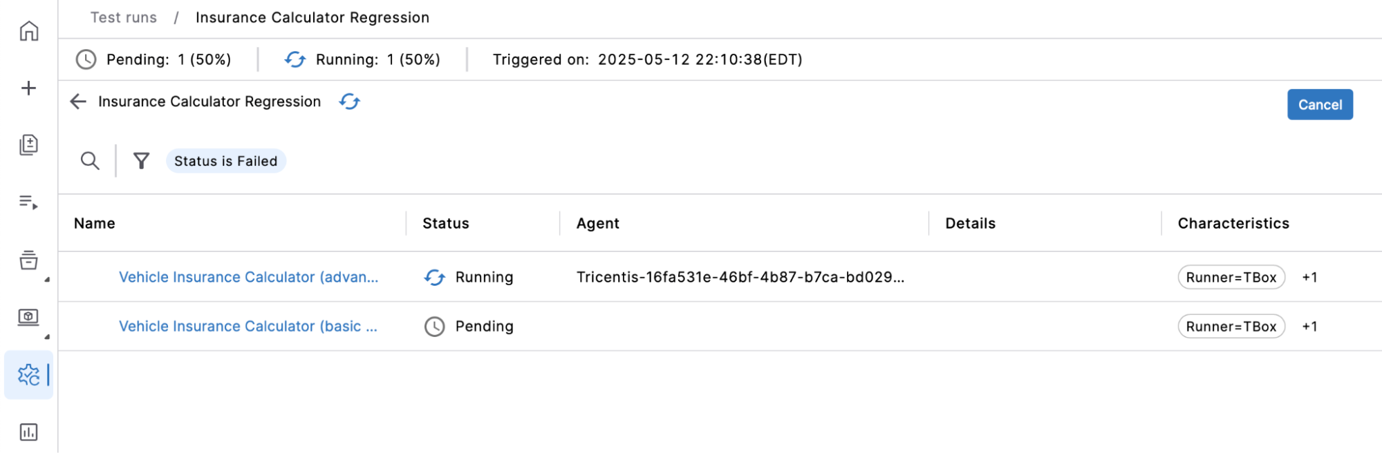 Migrating from Tosca DEX Agents to E2G