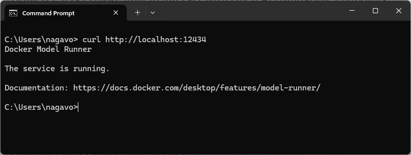 Docker Model Runner for Local AI (C# Focus)
