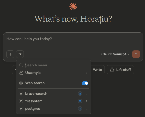 Natural Language Database Queries With MCP