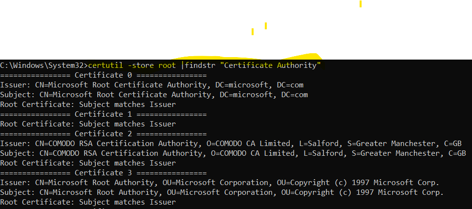 Advanced SSL Certificate Troubleshooting for Windows: