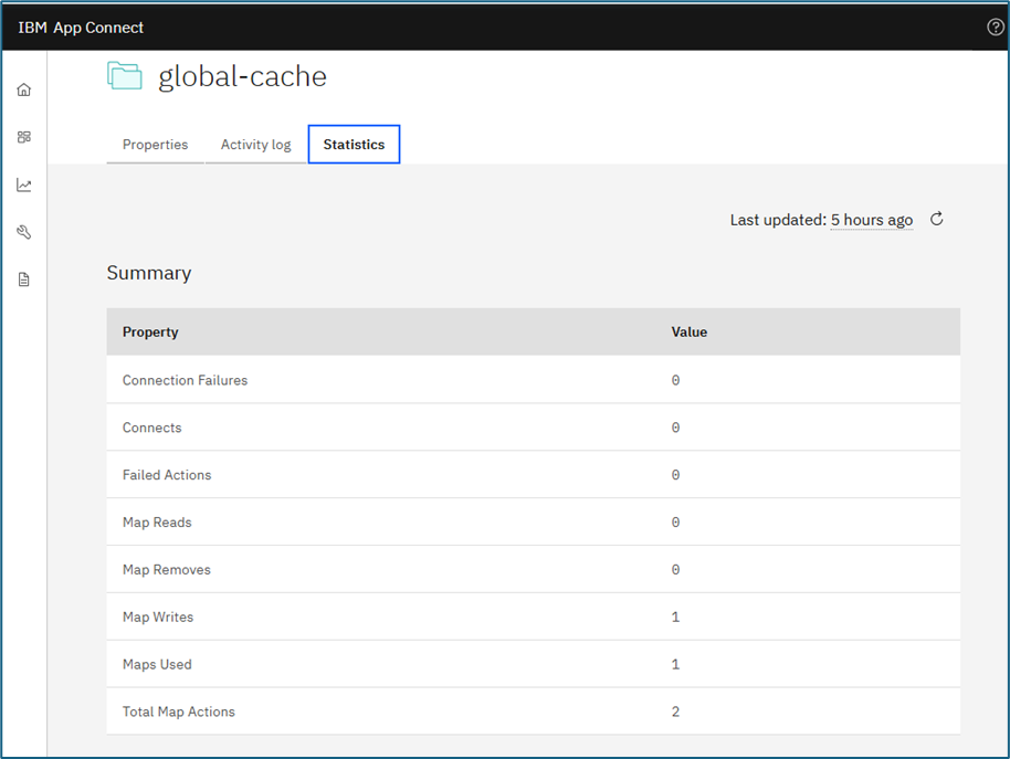 Configuring Embedded Global Cache for ACE