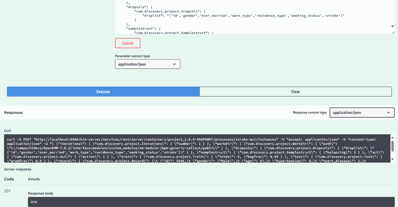 jBPM as AI Orchestration Platform
