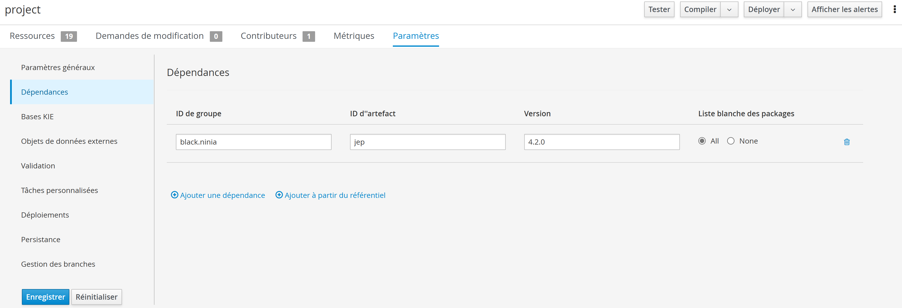 jBPM as AI Orchestration Platform