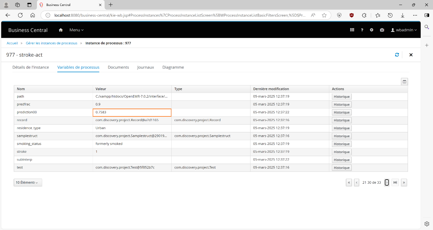 jBPM as AI Orchestration Platform