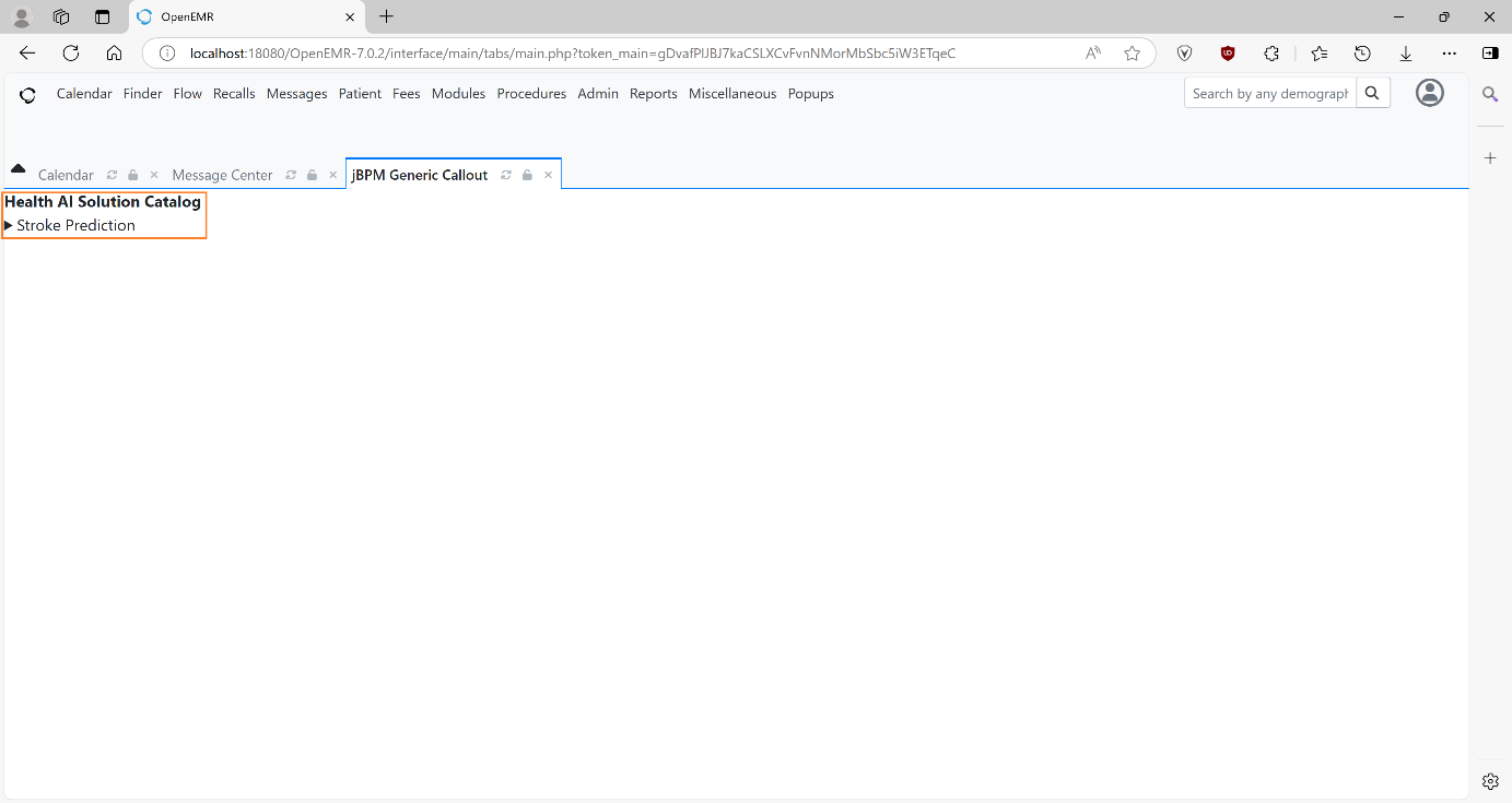 jBPM as AI Orchestration Platform