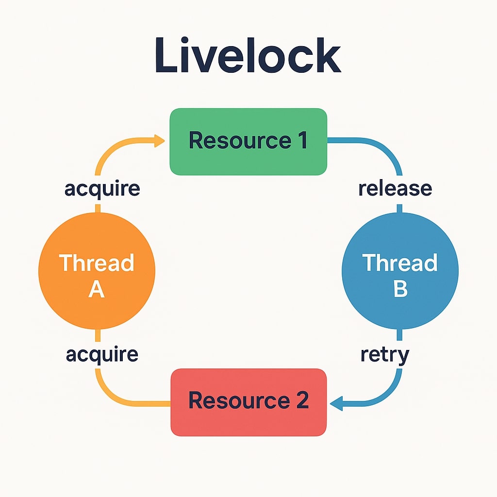 Lock-Free Programming: From Primitives to Working Structures