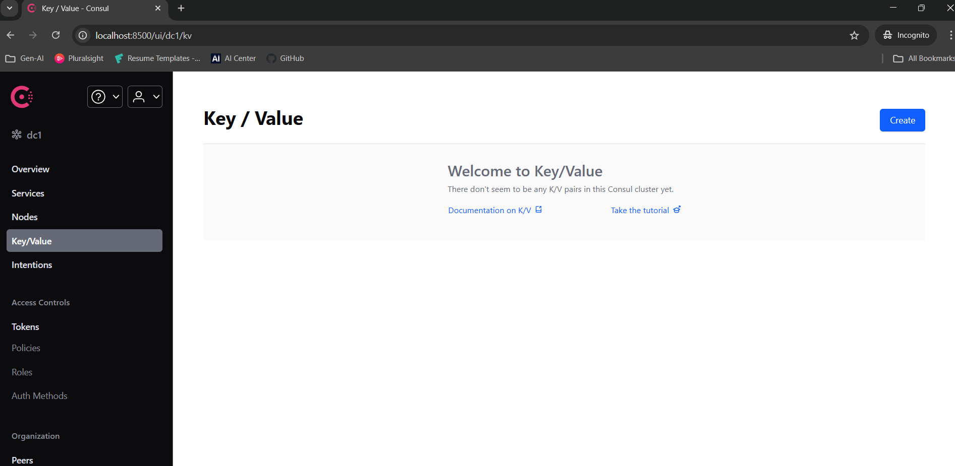 Centralized Configuration Management With Consul