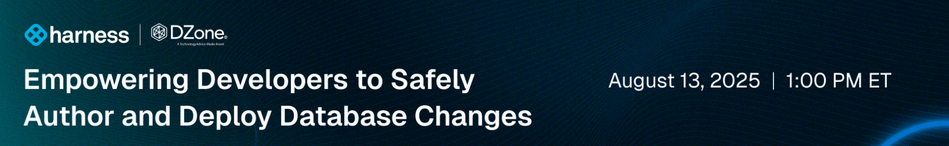 Upcoming DZone Events