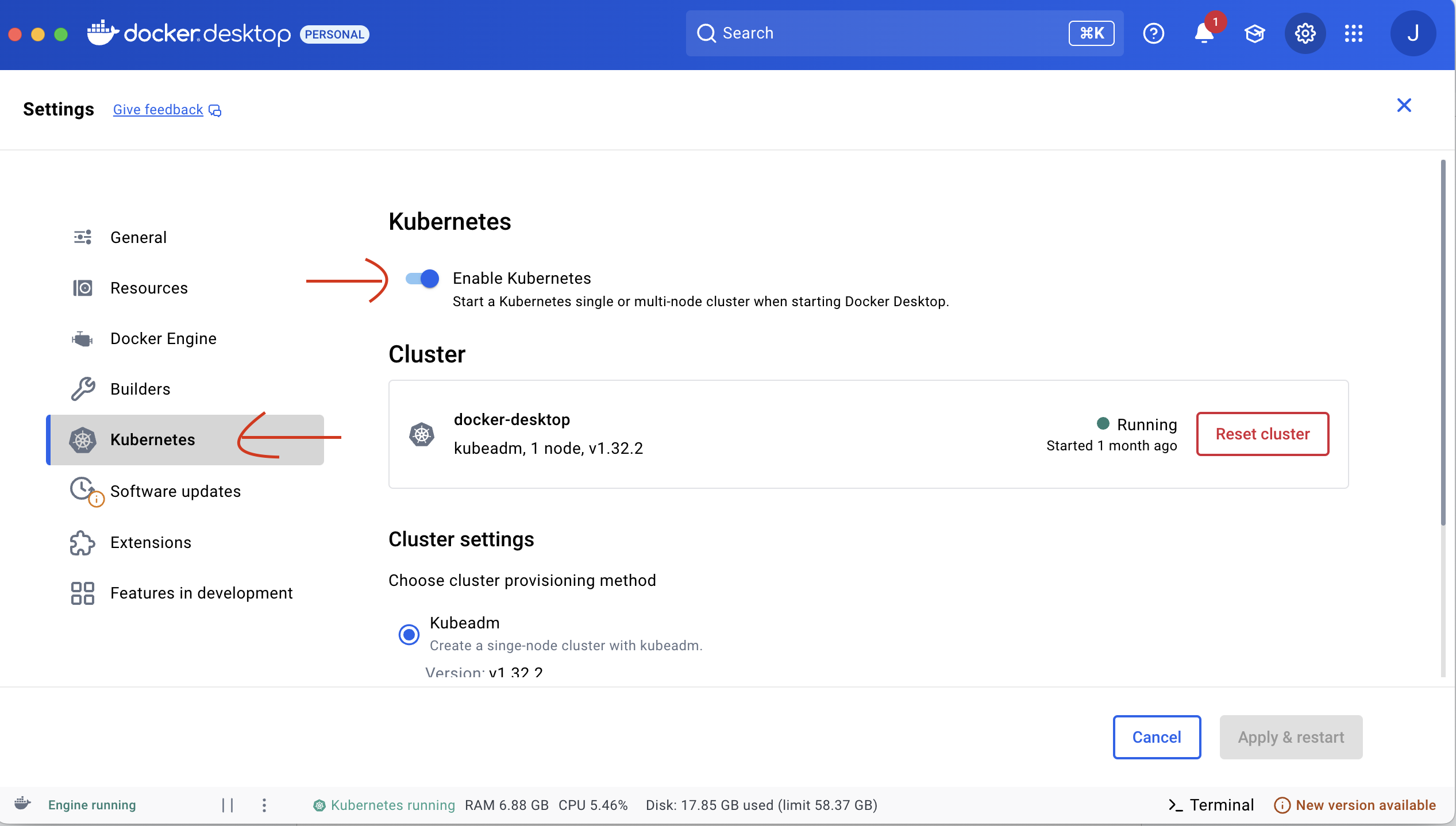 Build Platform Abstraction for AWS Networks Using Crossplane