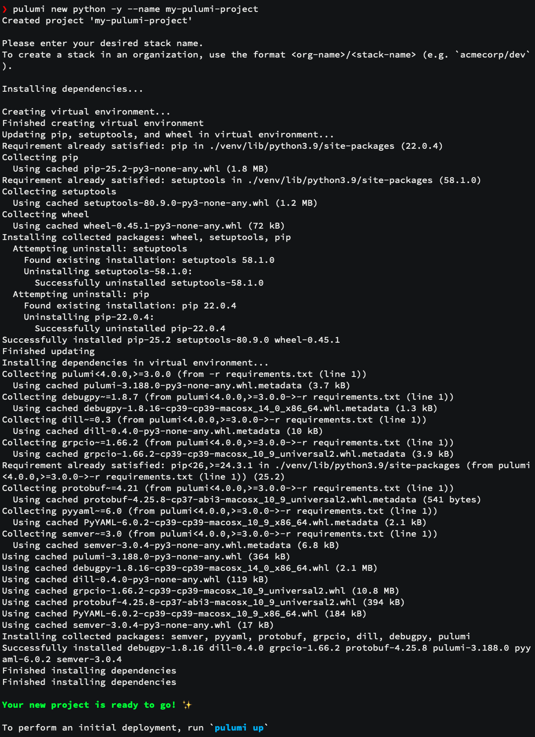 Pulumi: Modern Infrastructure as Code