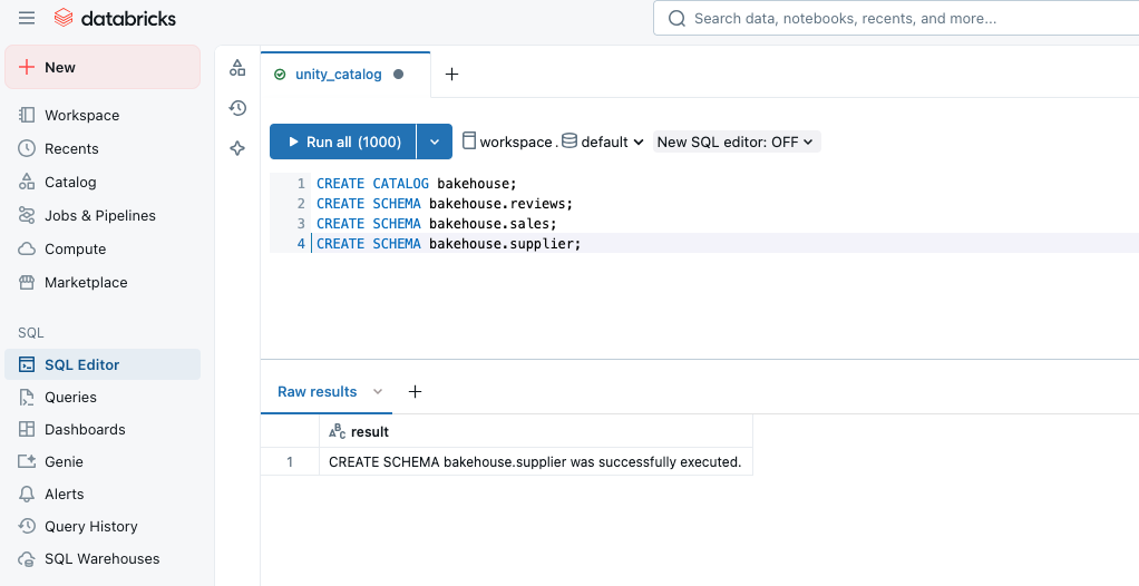Implementing Governance on Databricks Using Unity Catalog