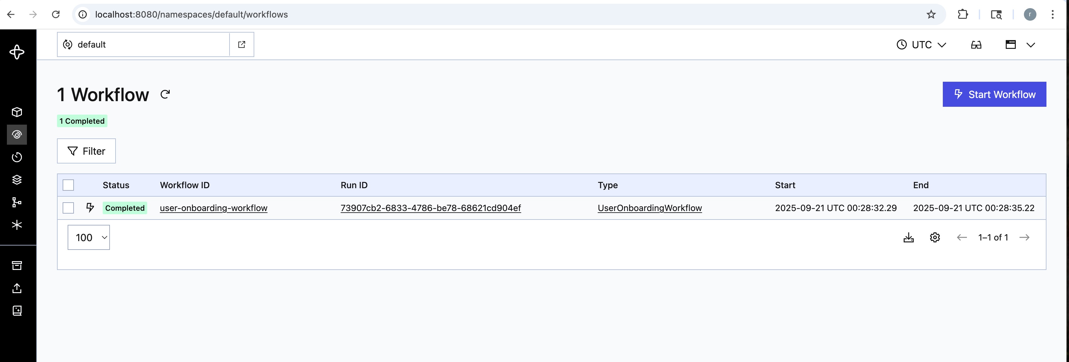 Building Fault-Tolerant Applications with Temporal