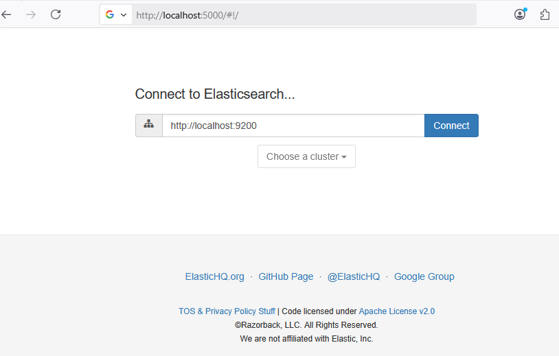 Introduction to Spring Data Elasticsearch 5.5