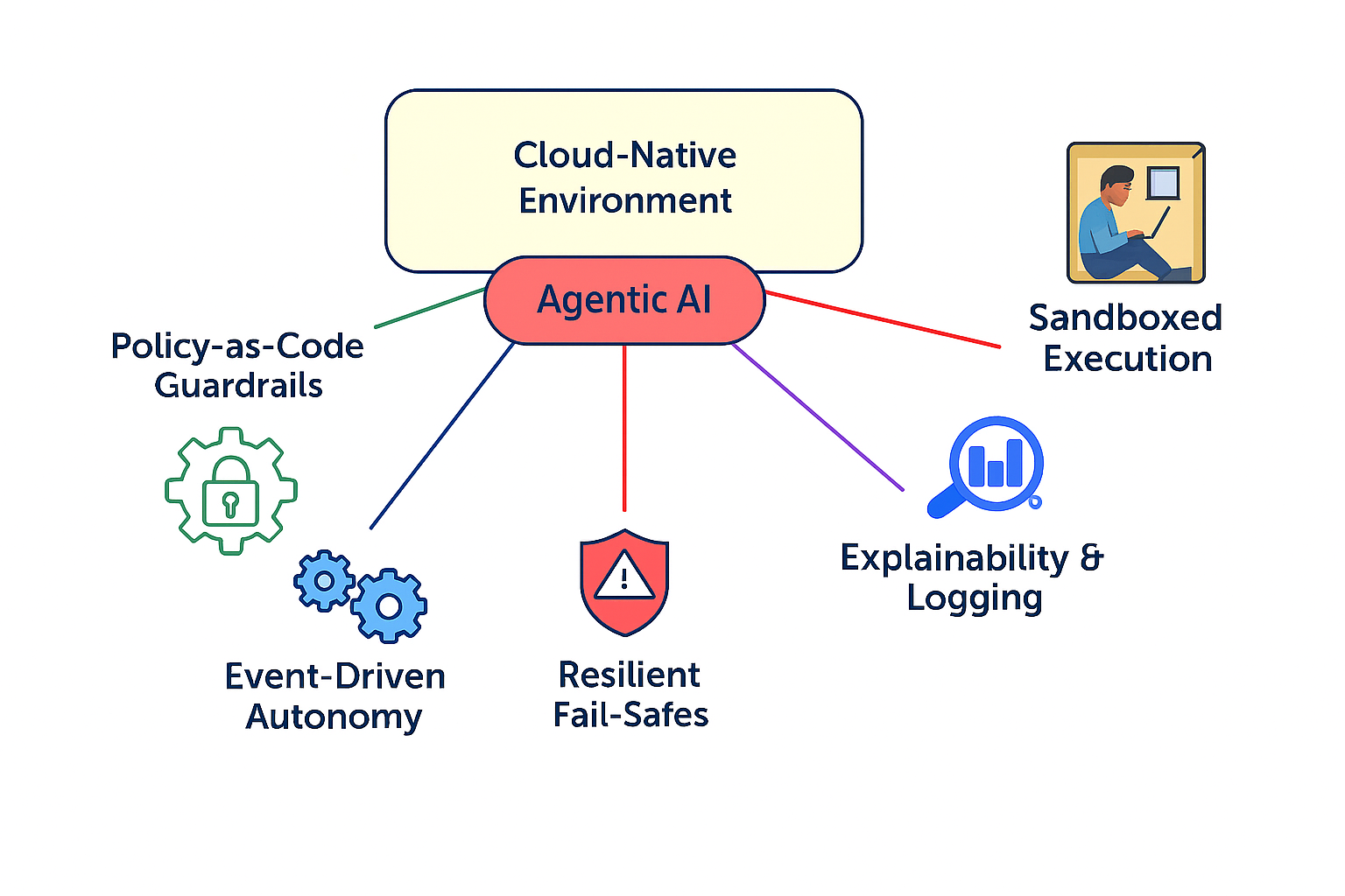 Agentic AI in Cloud-Native Systems