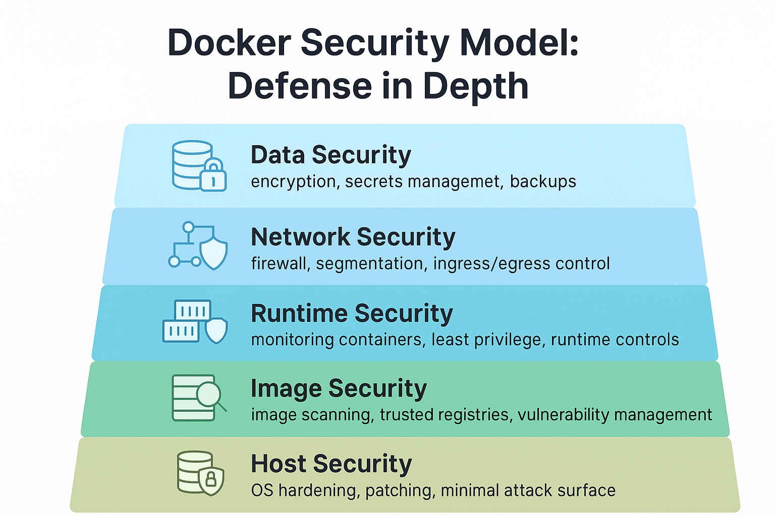 Docker Security: 6 Practical Labs From Audit to AI Protectio