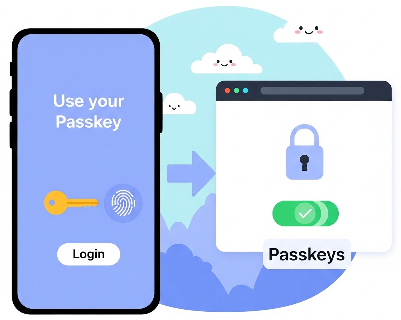 The Rise of Passkeys