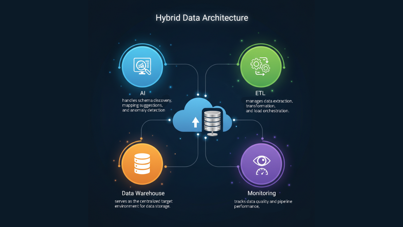 Practices for Migrating Data From Legacy Systems With AI