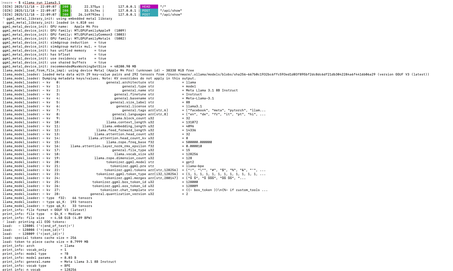 Run LLMs Locally Using Ollama