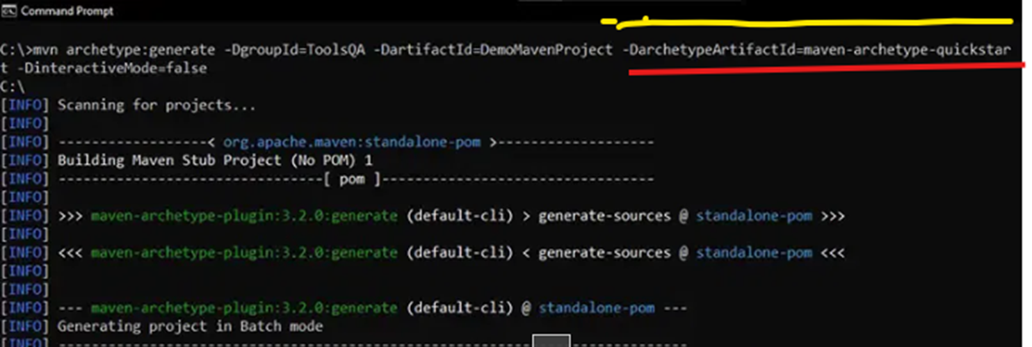How Maven Archetypes Save Time