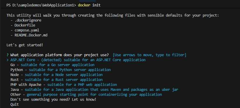 Deploying .NET 10 Applications Using Docker's New Workflow