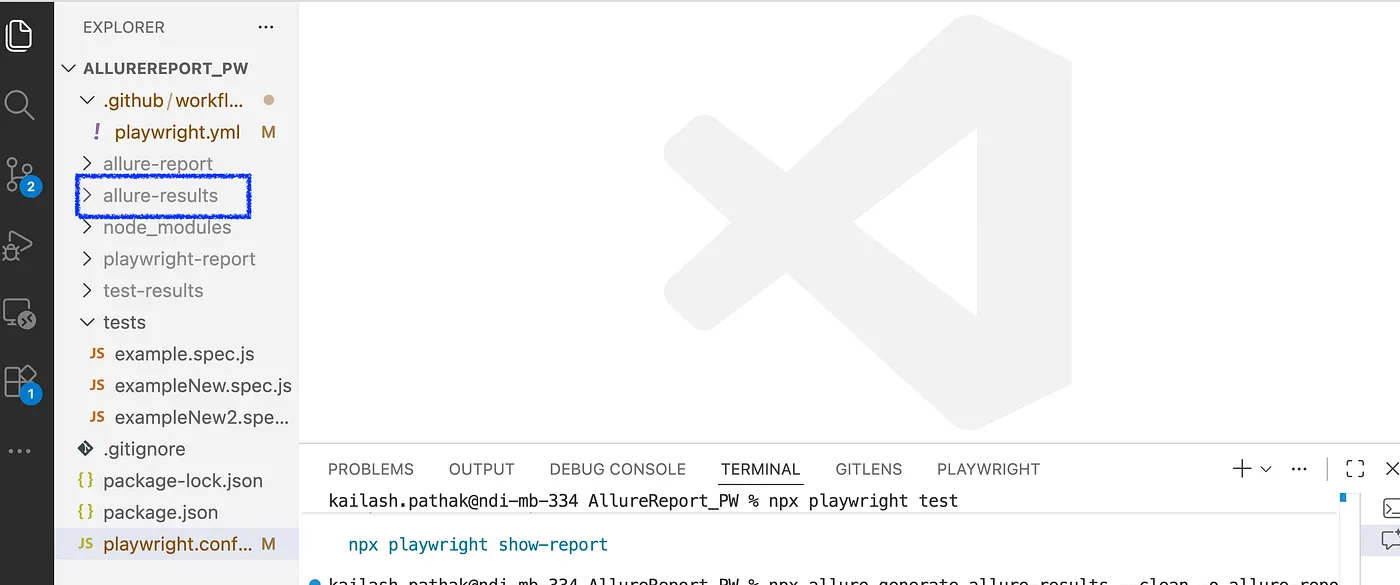 End-to-End Test Automation With Playwright, GitHub Page, etc
