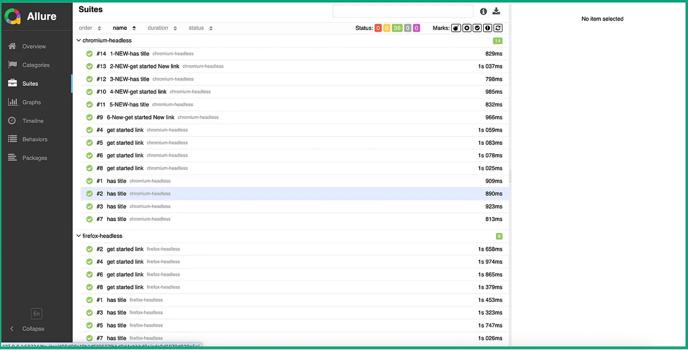 End-to-End Test Automation With Playwright, GitHub Page, etc