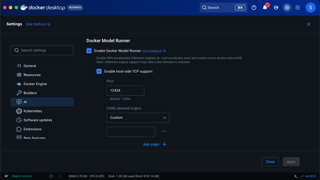NeMo Agent Toolkit With Docker Model Runner