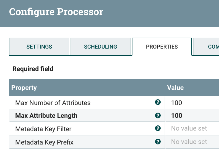 Apache NiFi 1.x Cheatsheet - DZone