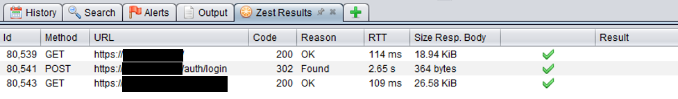 Scripting Authenticated Login Within ZAP Vulnerability Scanner