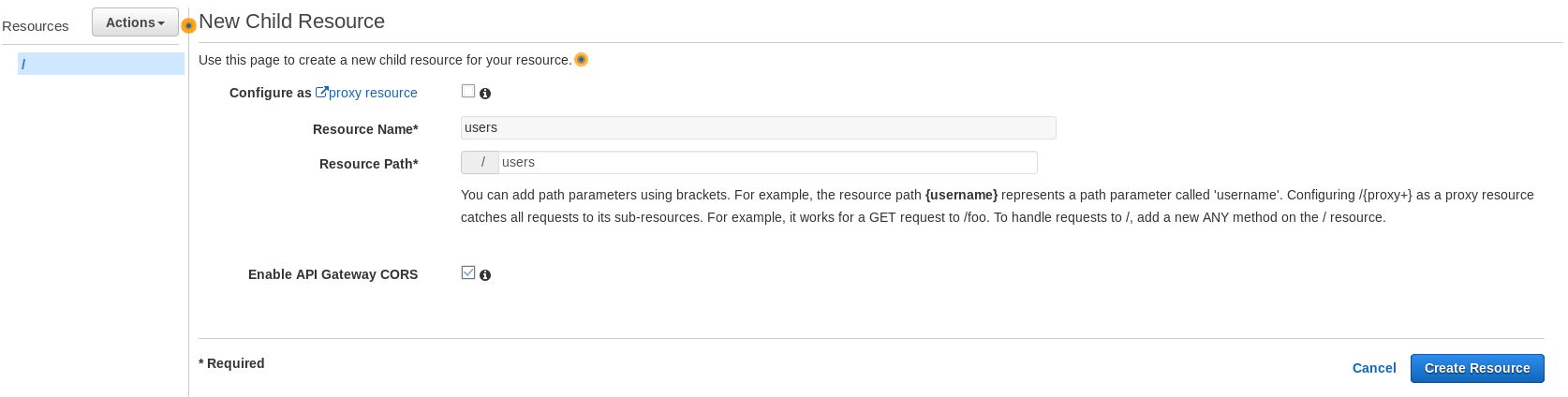 Building Serverless Rest Api S With Lambda Forest Dzone