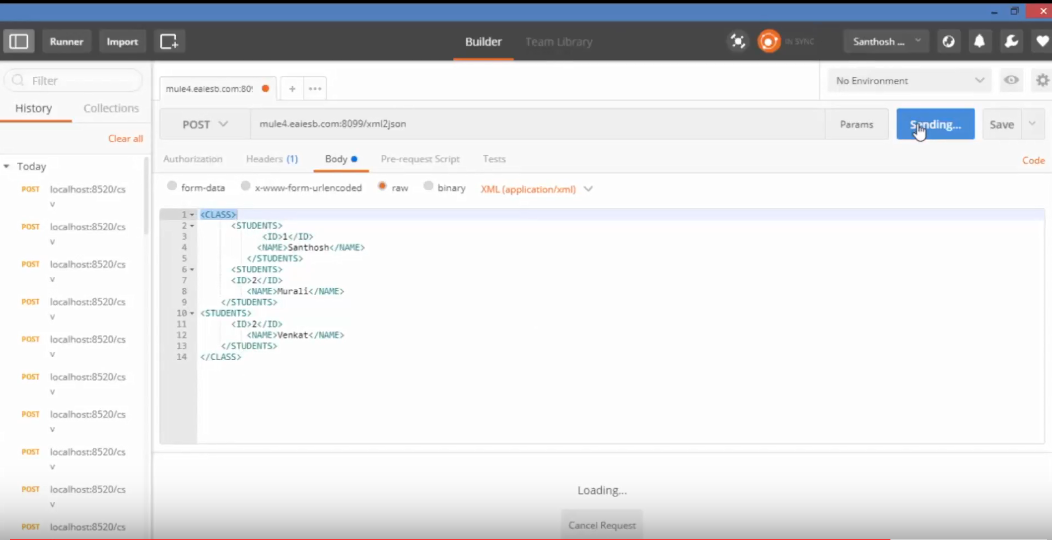 Mulesoft Beta Xml To Json Transformation Dzone My XXX Hot Girl