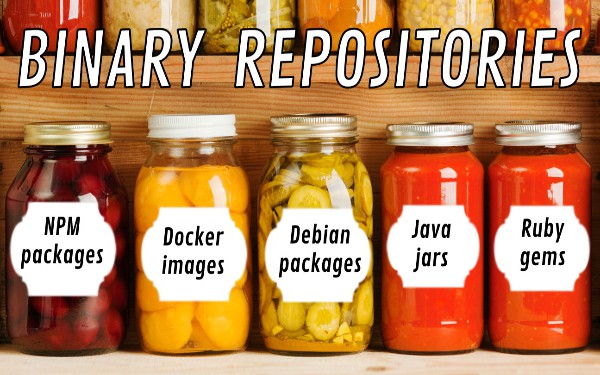 An Easy Way to Get Your Own Binary Repository | DevsDay.ru
