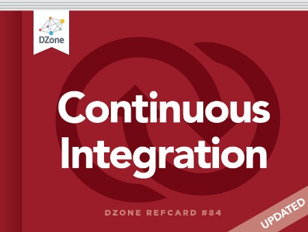 Getting Started With Microservices - DZone - Refcardz